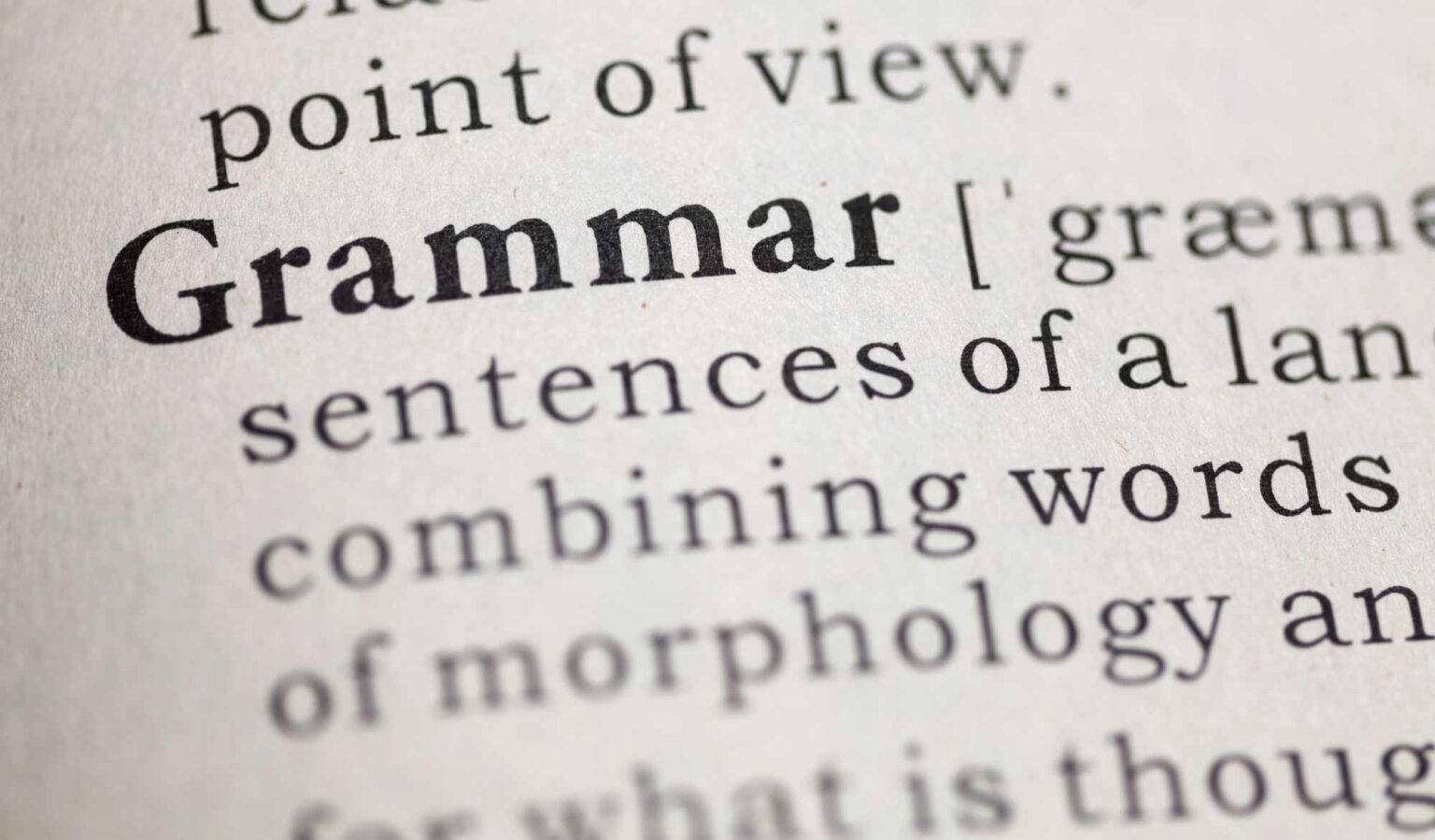 Why Grammar Matters (it’s not what you think) - Franklin Veaux's ...